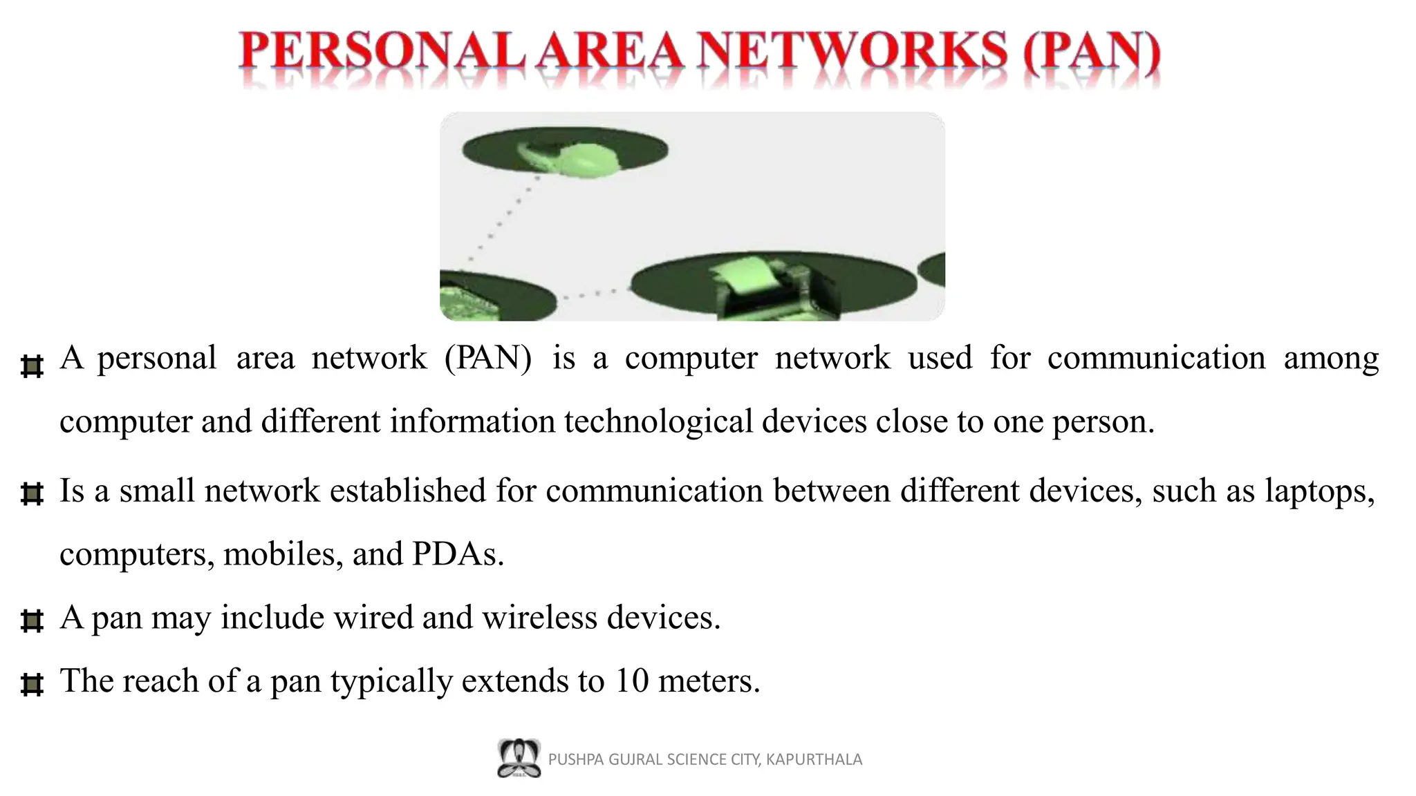 Basic Concepts of Computer networking - networking.pptx
