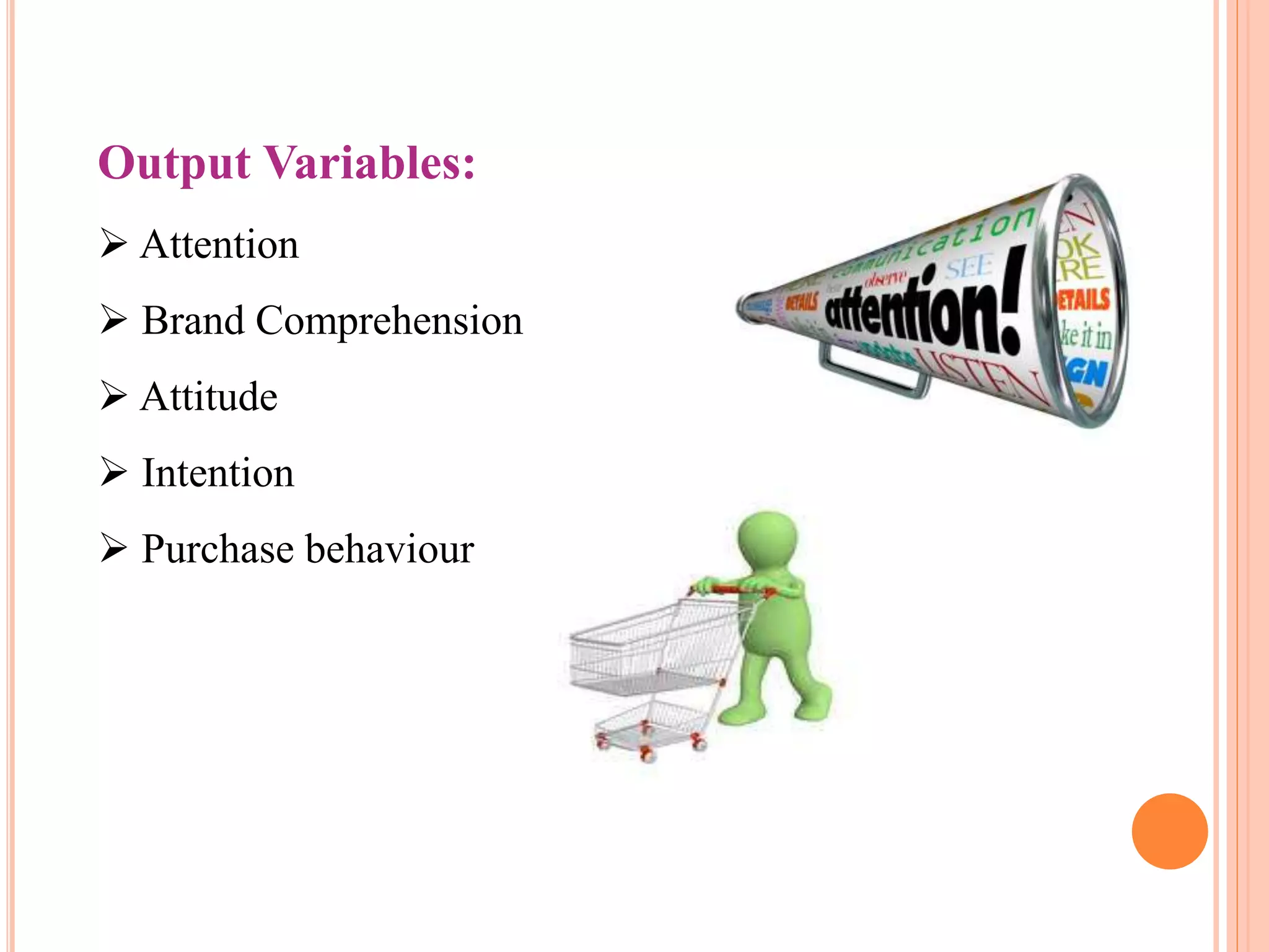 Basic concepts of consumer behaviour | PPTX