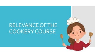 BASIC CONCEPTS OF COOKERY.pptx | Cooking | Food & Drink