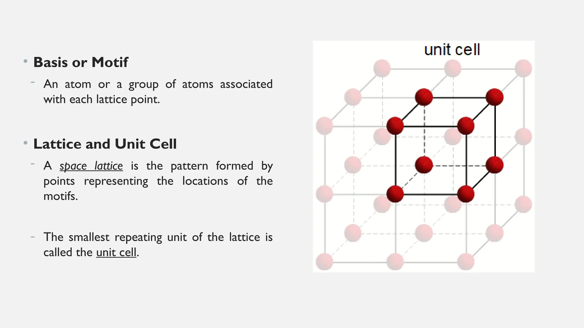 BASIC CONCEPTS OF CRYSTAL STRUCTURE g4.pptx