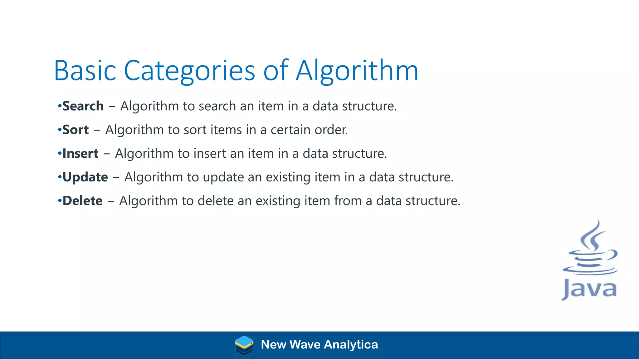 Basic Concepts Of Data Structures And Algorithms Pdf Computing