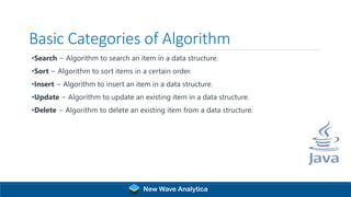 Basic concepts of data structures and algorithms | PDF