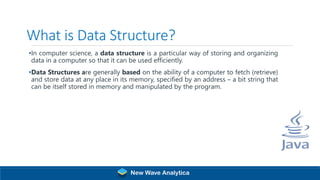 Basic concepts of data structures and algorithms | PDF