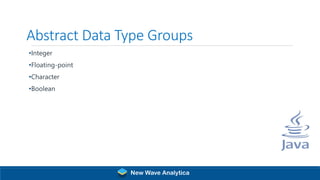 Basic concepts of data structures and algorithms | PDF