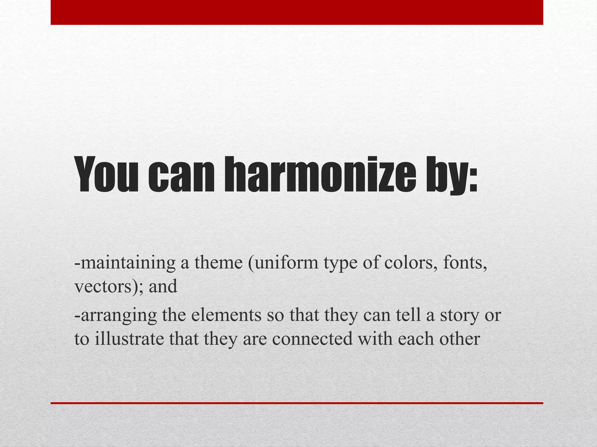 Some Basic concepts of design | PPT