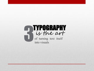 Some Basic concepts of design | PPT