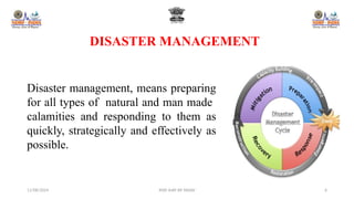 BASIC CONCEPTS OF DISASTER MANAGEMENT & ROLL OF NDRF..pptx