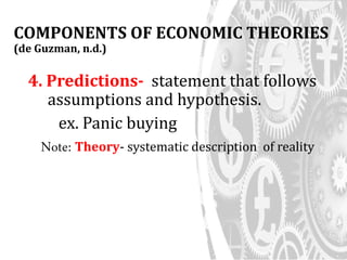 Basic of Economics | PPTX