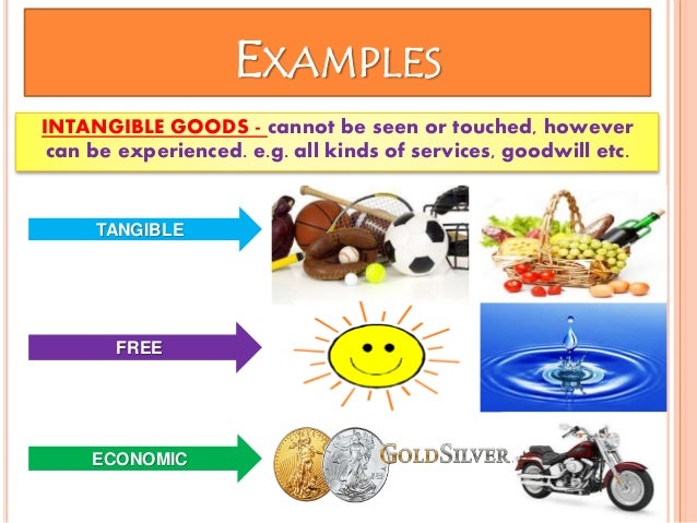 Basic concepts of Economics