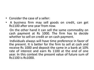 Basic concepts of Economics ppt unit 1 scarcity.ppt