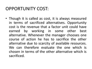 Basic concepts of Economics ppt unit 1 scarcity.ppt
