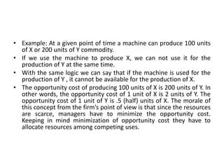 Basic concepts of Economics ppt unit 1 scarcity.ppt