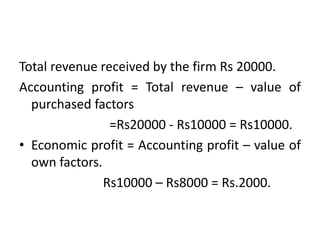 Basic concepts of Economics ppt unit 1 scarcity.ppt