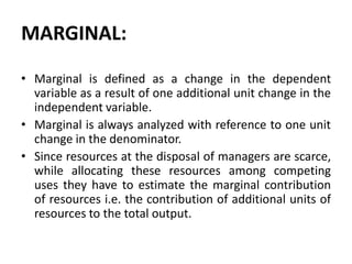 Basic concepts of Economics ppt unit 1 scarcity.ppt