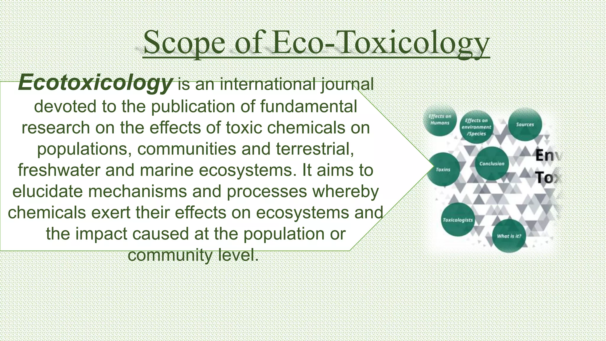 BASIC CONCEPTS OF ECOTOXICOLOGY.pptx