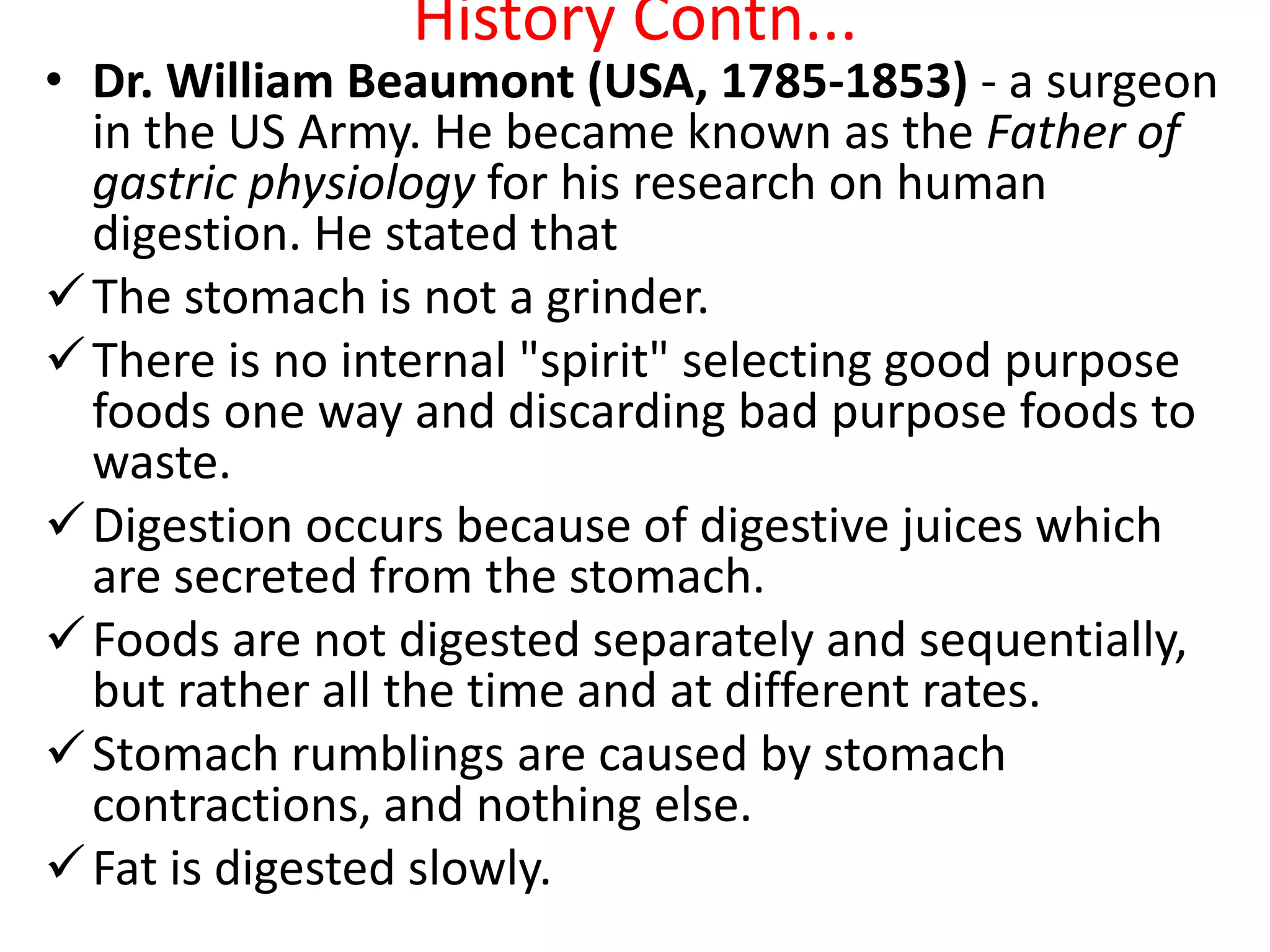 Basic concepts of food and nutrition | PPTX