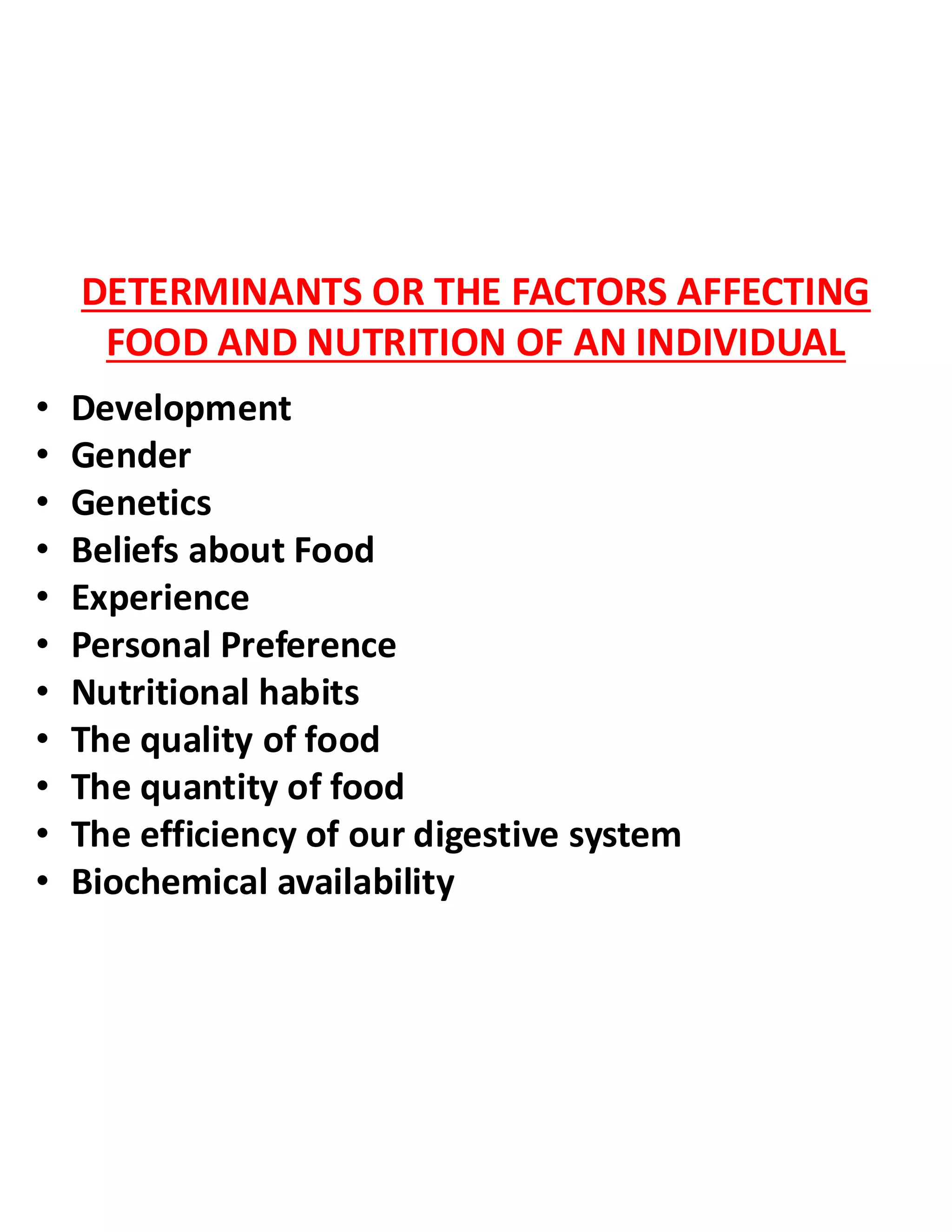 Basicconceptsoffoodandnutrition (1) | PDF
