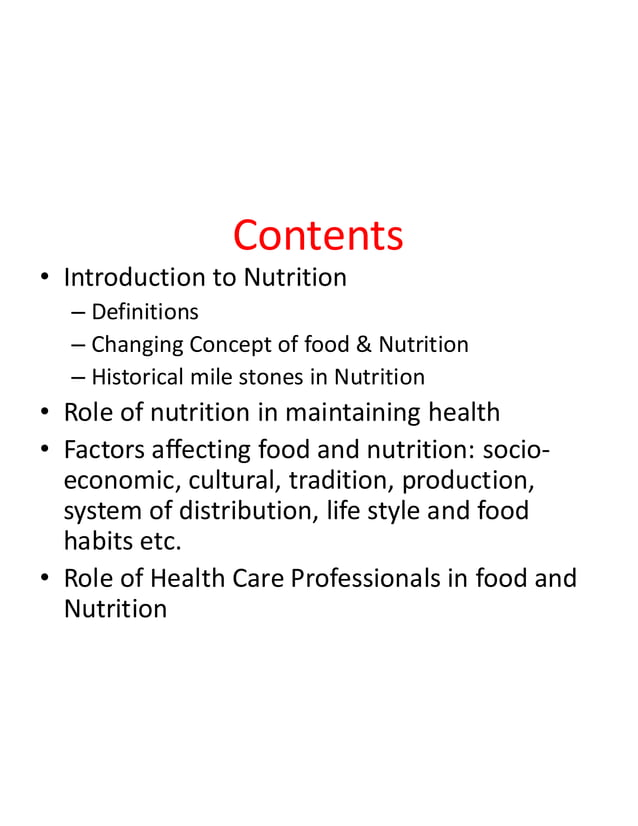 Basicconceptsoffoodandnutrition (1) | PDF