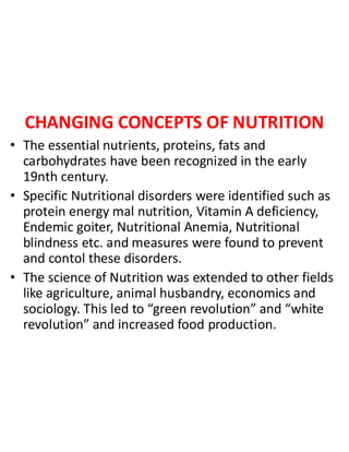 Basicconceptsoffoodandnutrition (1) | PDF