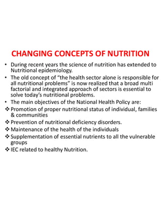 Basicconceptsoffoodandnutrition (1) | PDF