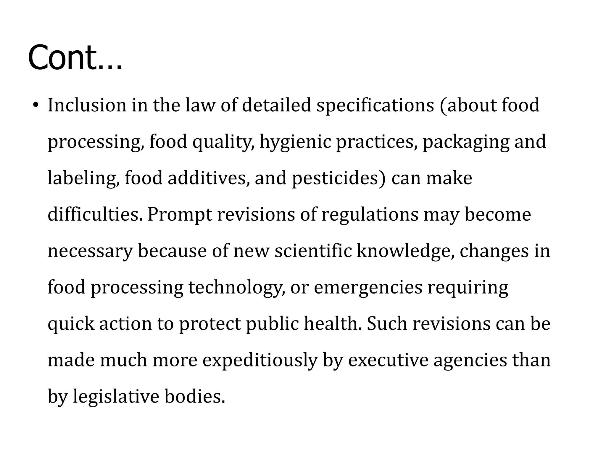 BASIC CONCEPTS OF FOOD STANDA RDS.pptx