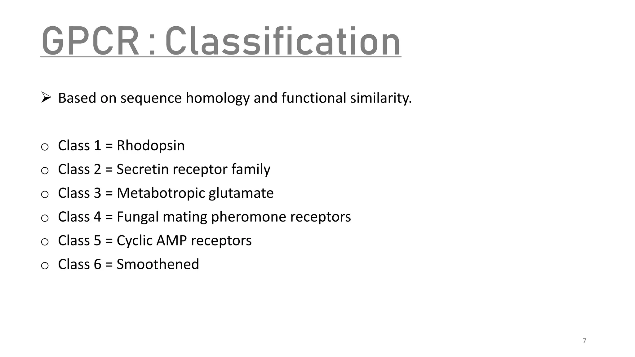 Basic concepts of G – protein coupled receptor.pptx