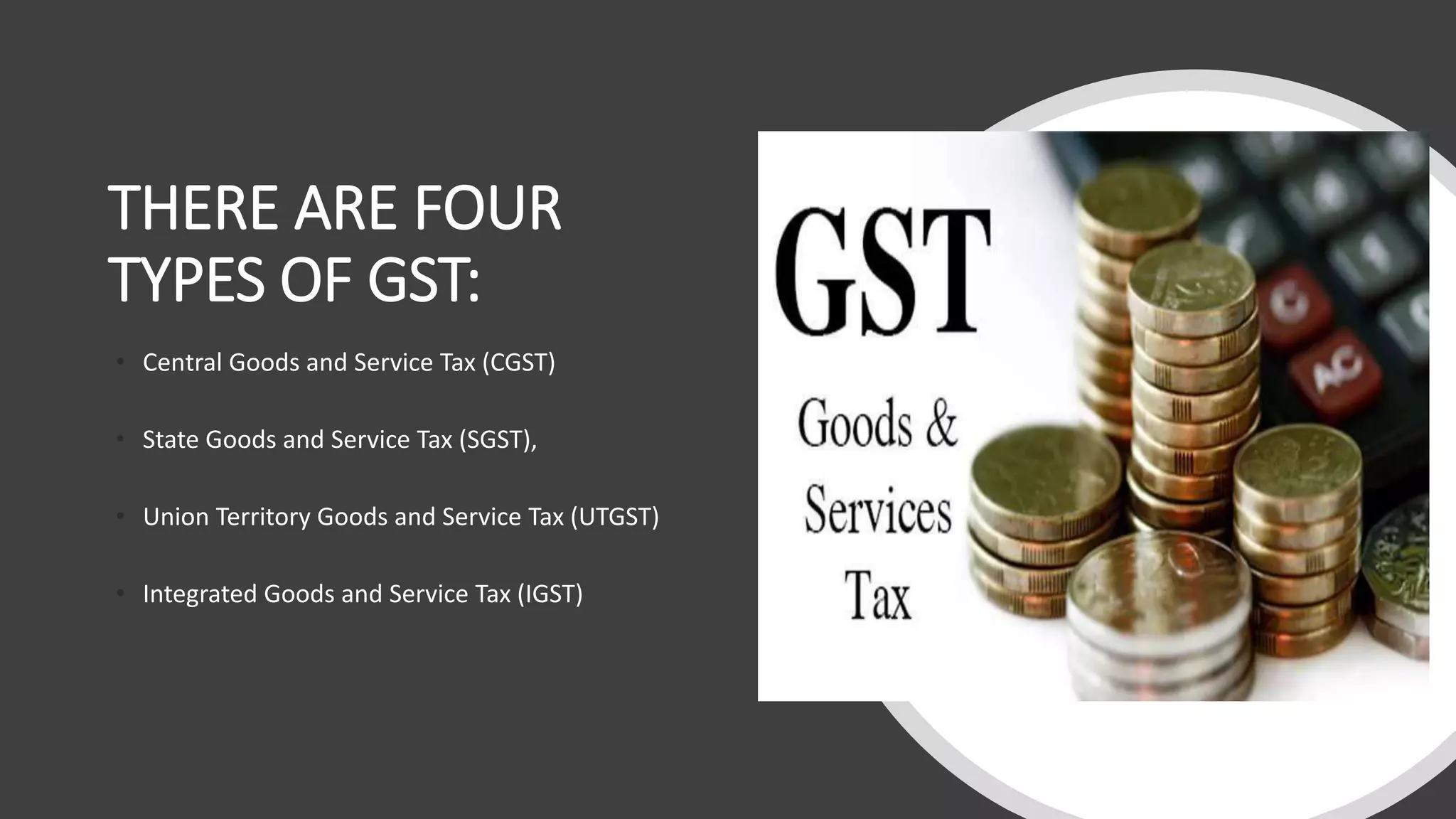 GST | PPT