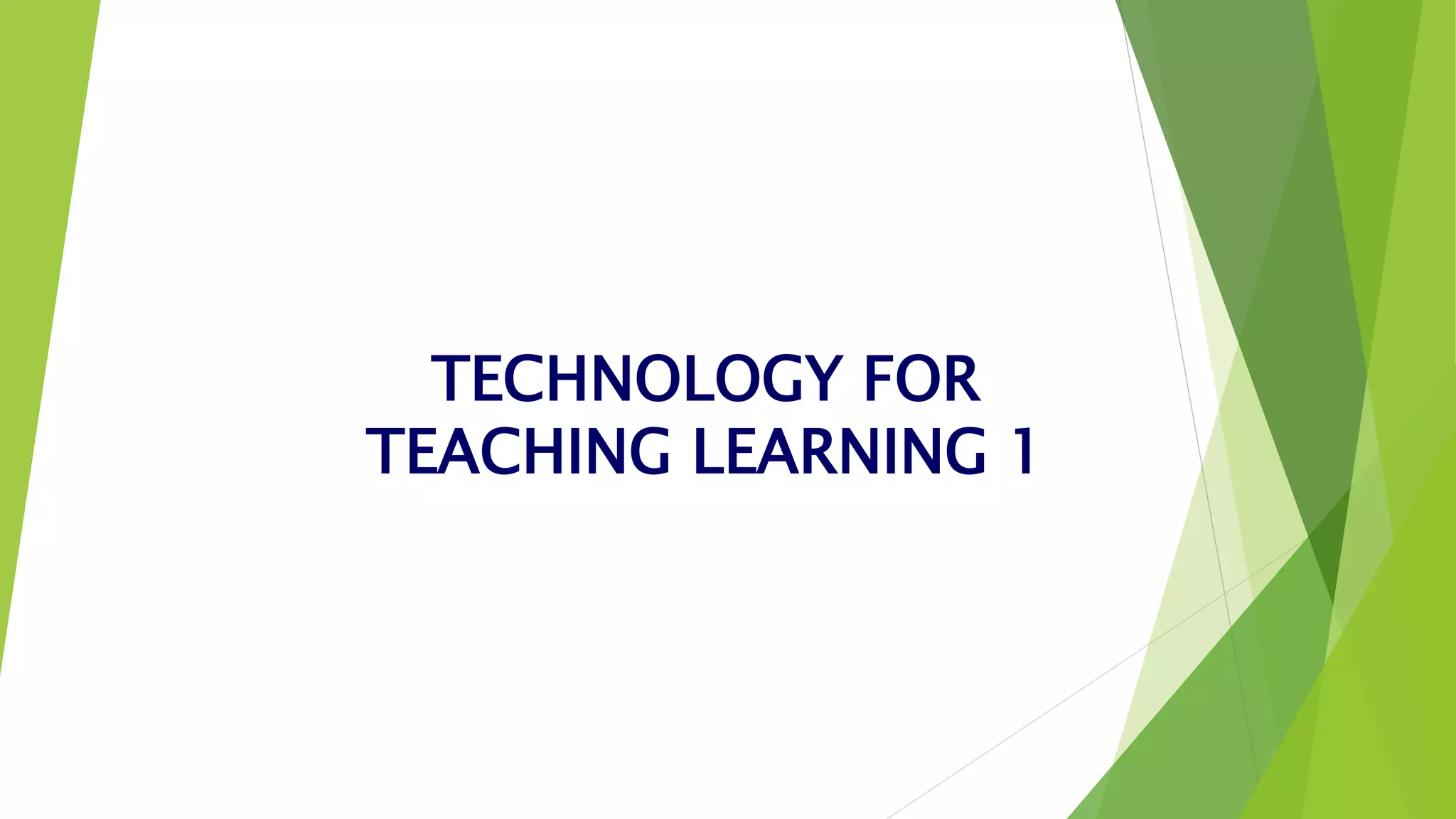 Basic Concepts of ICT in Teaching and Learning.pptx