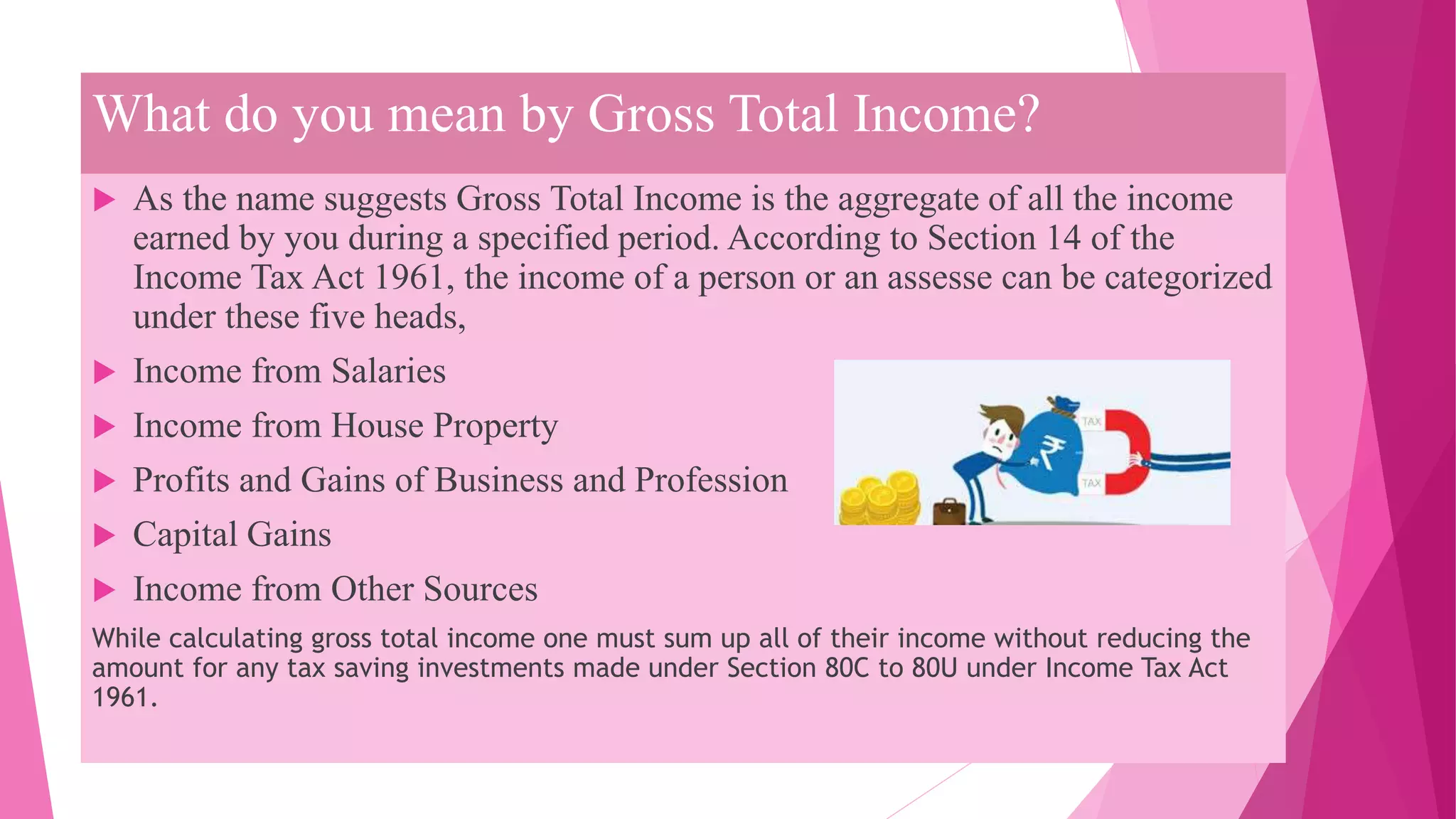 Basic concepts of income tax | PPT