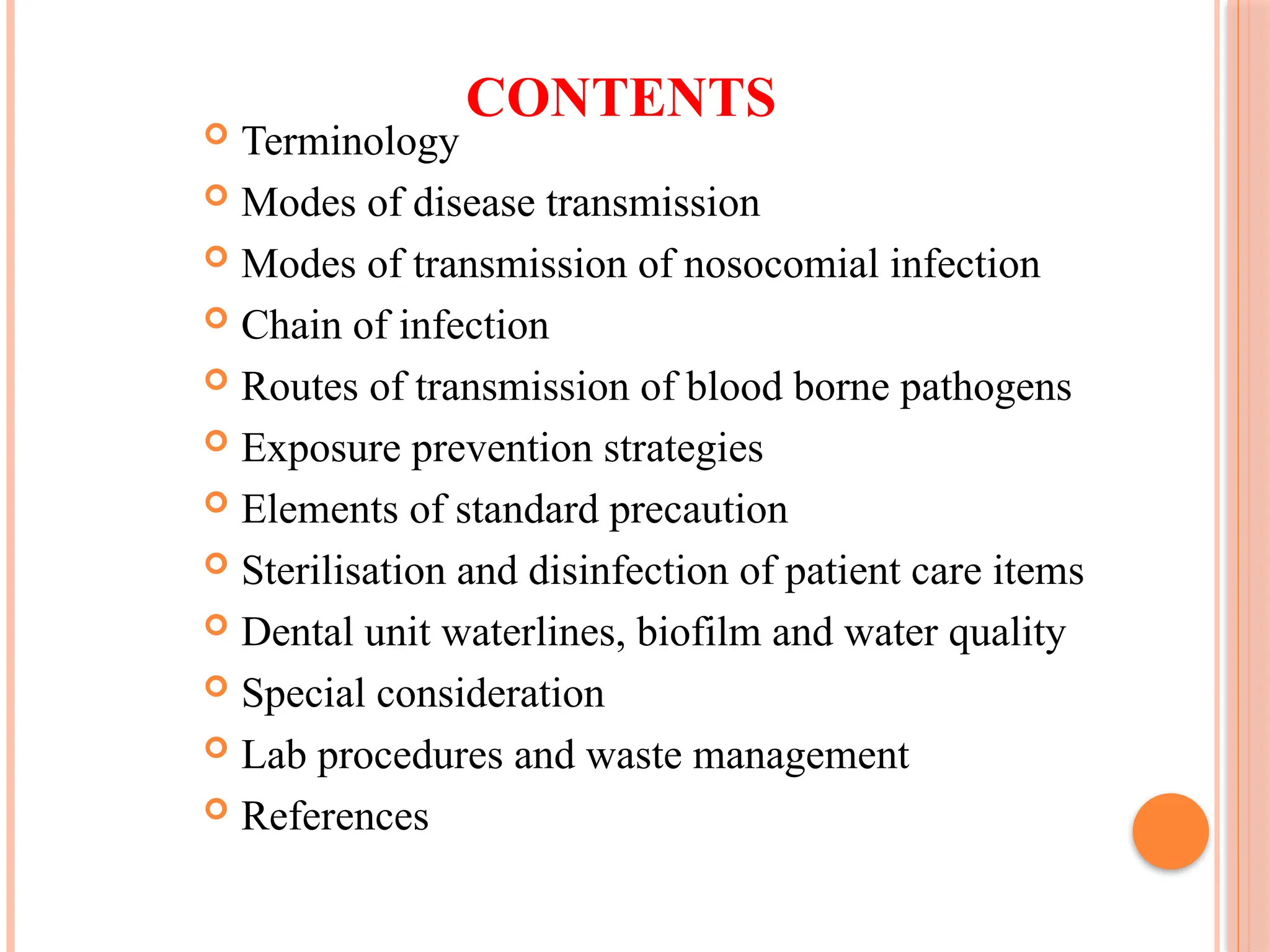 Basic concepts of infection control.pptx