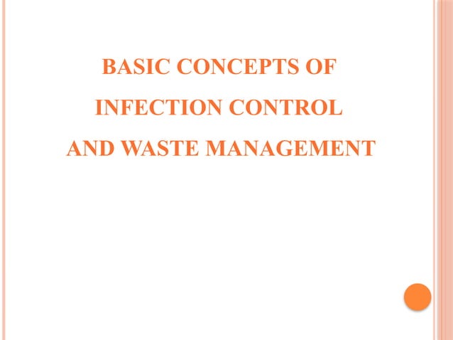 Basic concepts of infection control.pptx