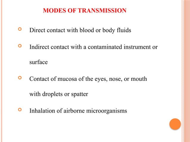 Basic concepts of infection control.pptx