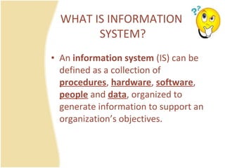 Basic concepts of information technology and the internet | PPT