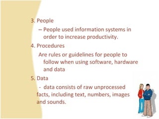 Basic concepts of information technology and the internet | PPT