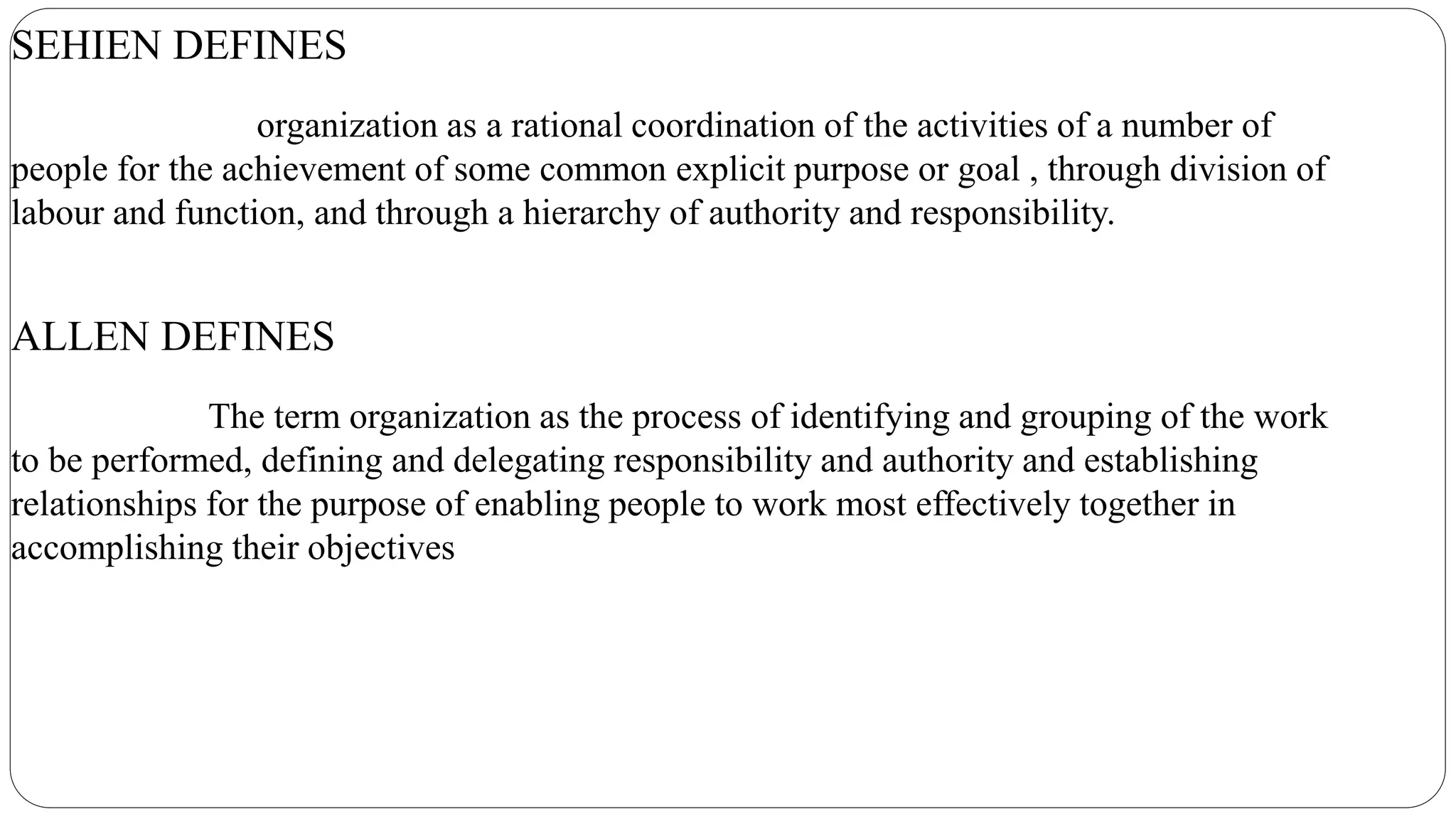 Basic Concepts of Management | PPTX