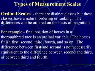 Basic concepts of measurement | PPT
