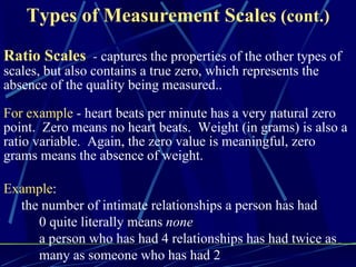 Basic concepts of measurement | PPT