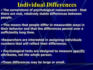 Basic concepts of measurement | PPT