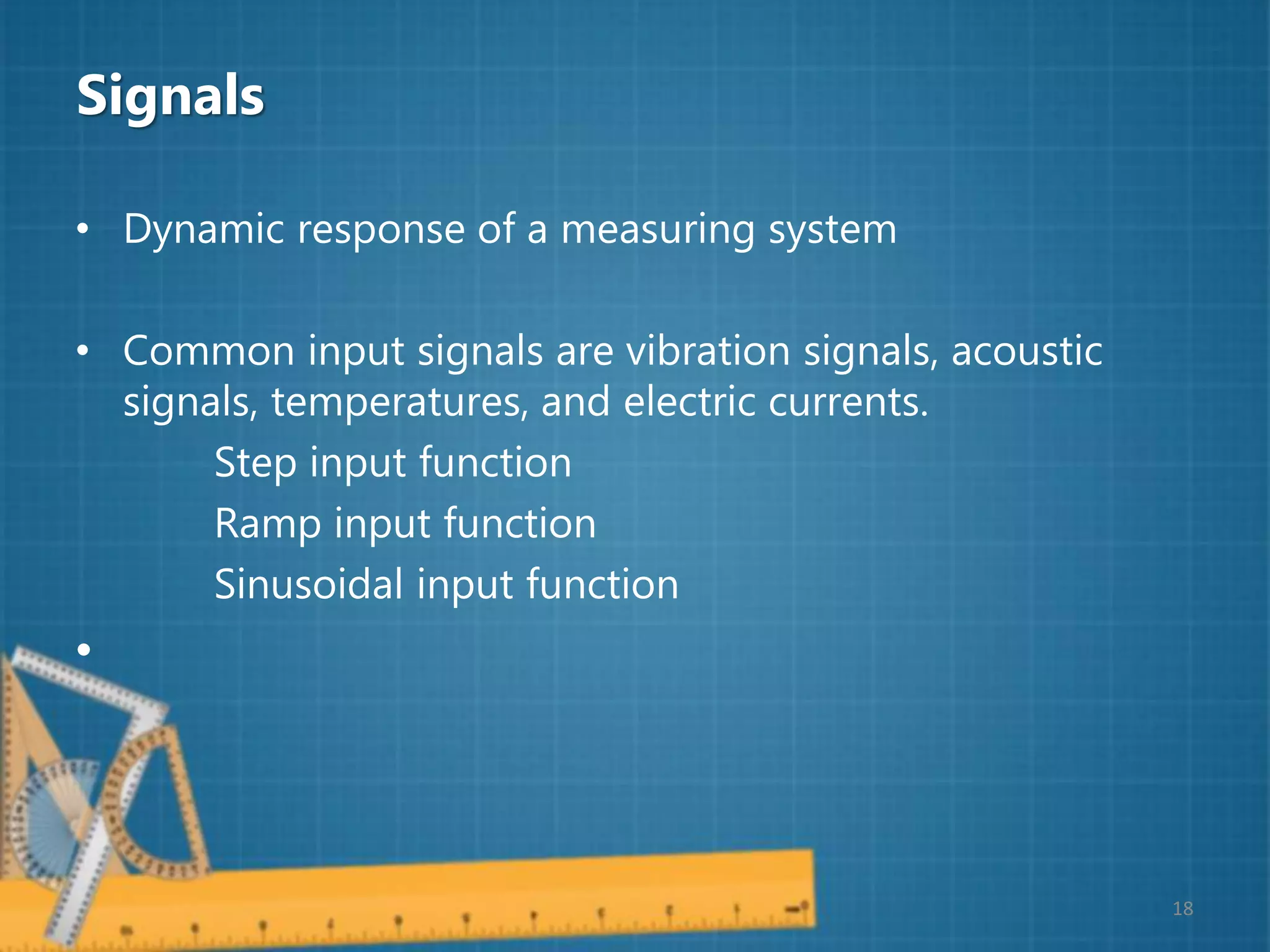 Basic concepts of measurement | PPTX