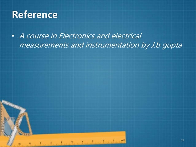 Basic concepts of measurement | PPTX