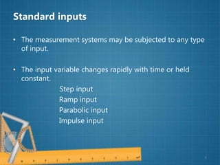 Basic concepts of measurement | PPTX