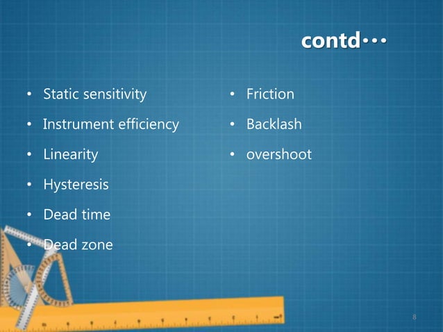 Basic concepts of measurement | PPTX