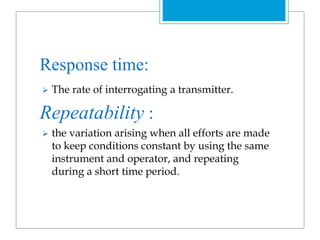Basic concepts of Measurement | PPTX