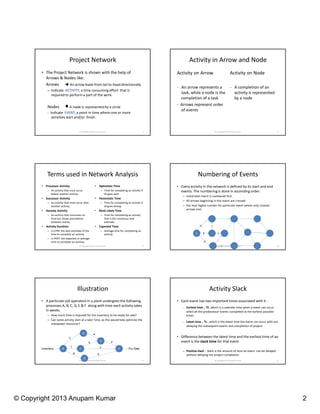 Basic concepts of network analysis | PDF