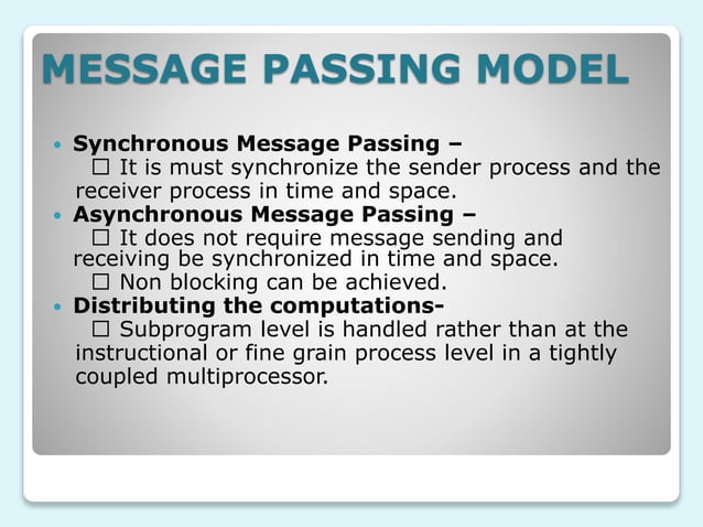 Basic concepts of parallelization | PPTX