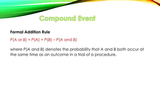Basic concepts of probability | PDF