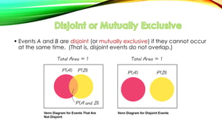 Basic concepts of probability | PDF