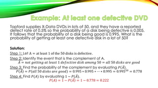 Basic concepts of probability | PDF