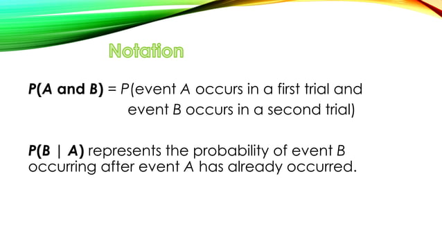 Basic concepts of probability | PDF