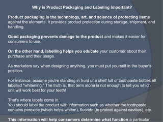 BASIC CONCEPTS OF PRODUCT PACKAGING AND LABELING.pptx